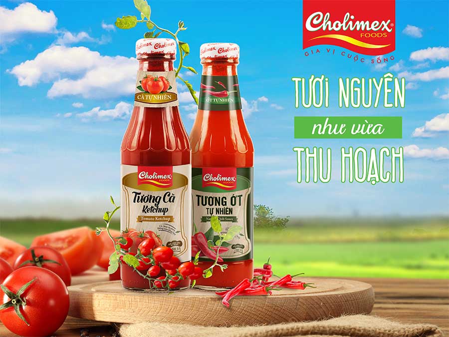 Cholimex Food - Tương ớt Cholimex