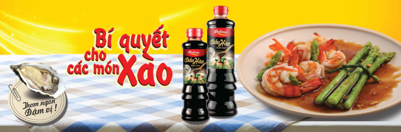 Cholimex Food - Home page