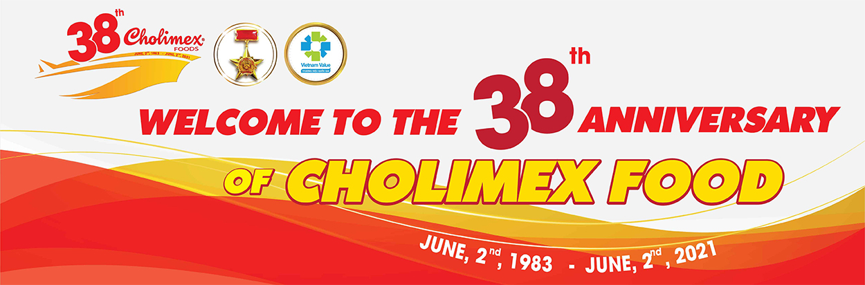 Cholimex Food - Home