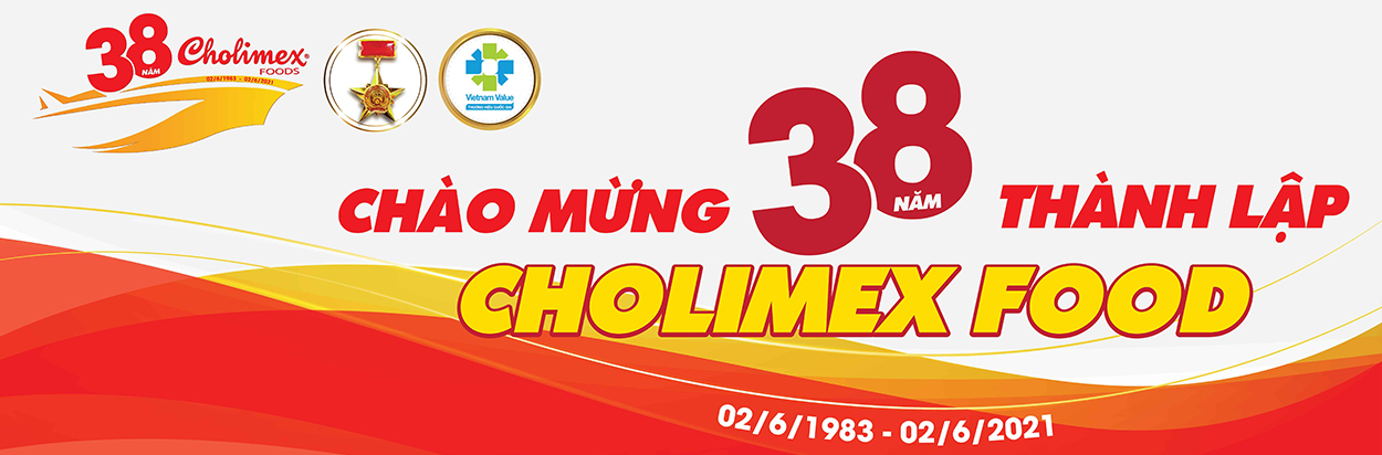 Cholimex Food - Trang chủ