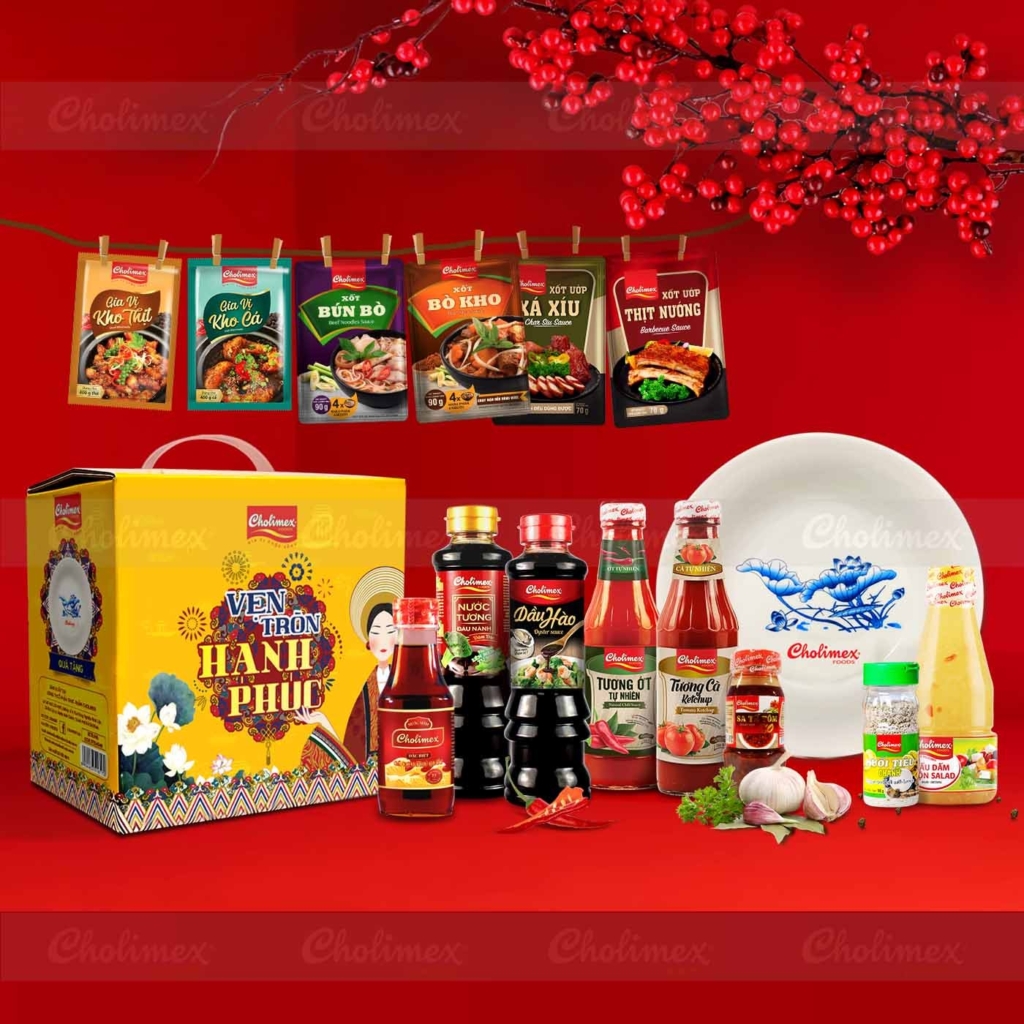 Cholimex Food - Nước Mắm Chay