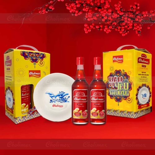 Cholimex Food - Trang chủ
