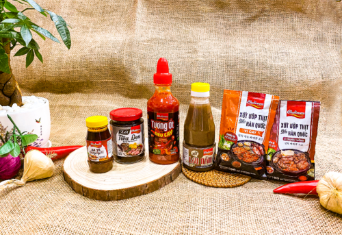 Cholimex Food - CHOLIMEX FOOD ĐƯỢC VINH DANH DOANH NGHIỆP CÓ SẢN PHẨM ...