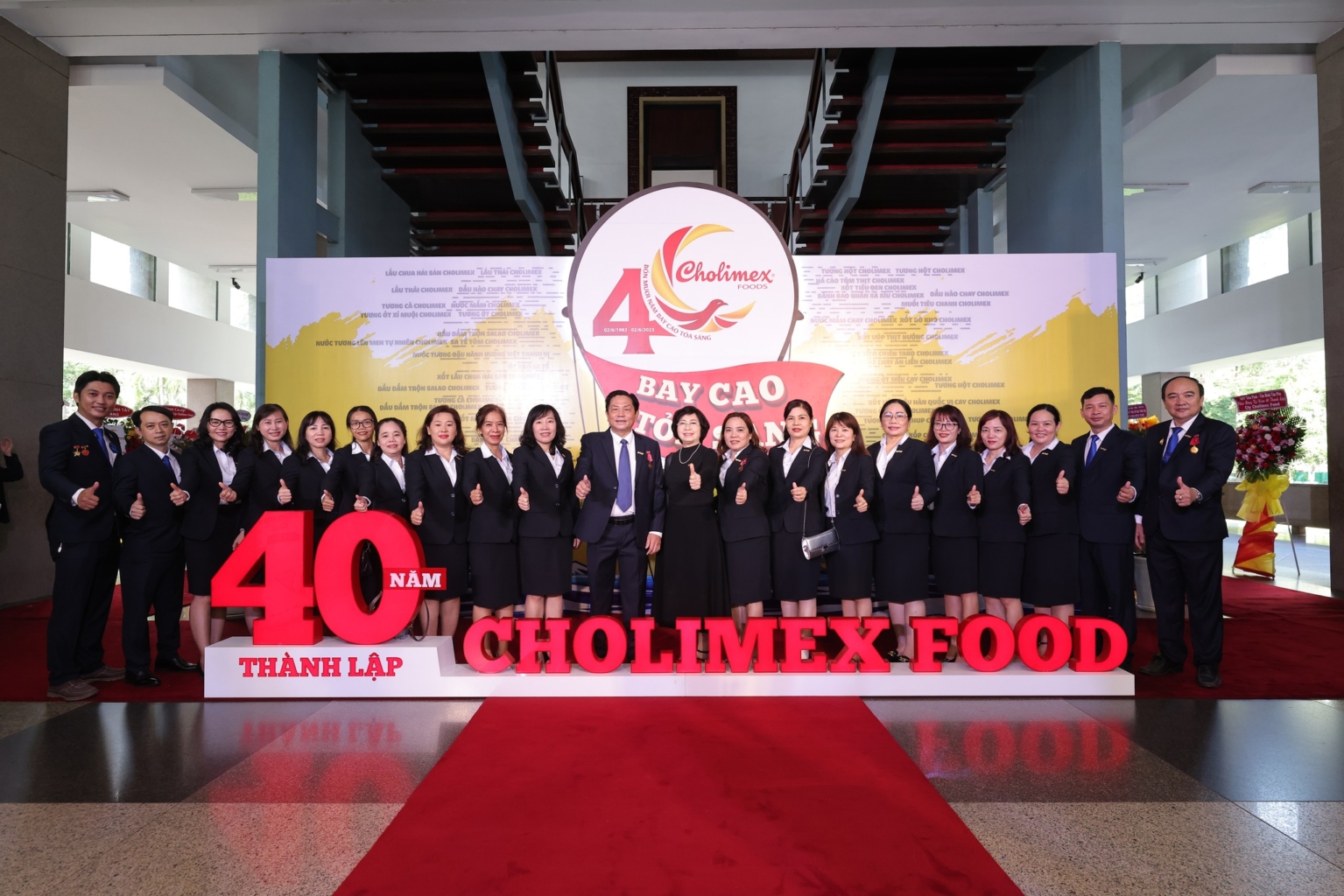 Hình ảnh và Video - Cholimex Food