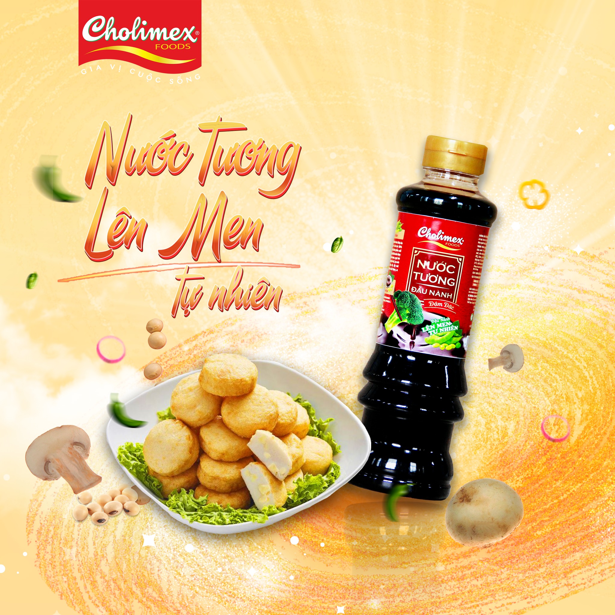 Cholimex Food - CHOLIMEX FOOD GỬI THÔNG ĐIỆP: BẠN LÀ NGƯỜI NHƯ THẾ NÀO?
