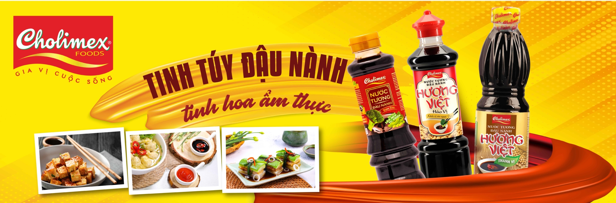 Cholimex Food - Trang chủ