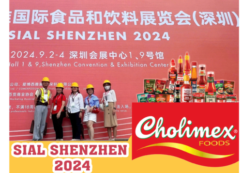 Cholimex Food - Home page