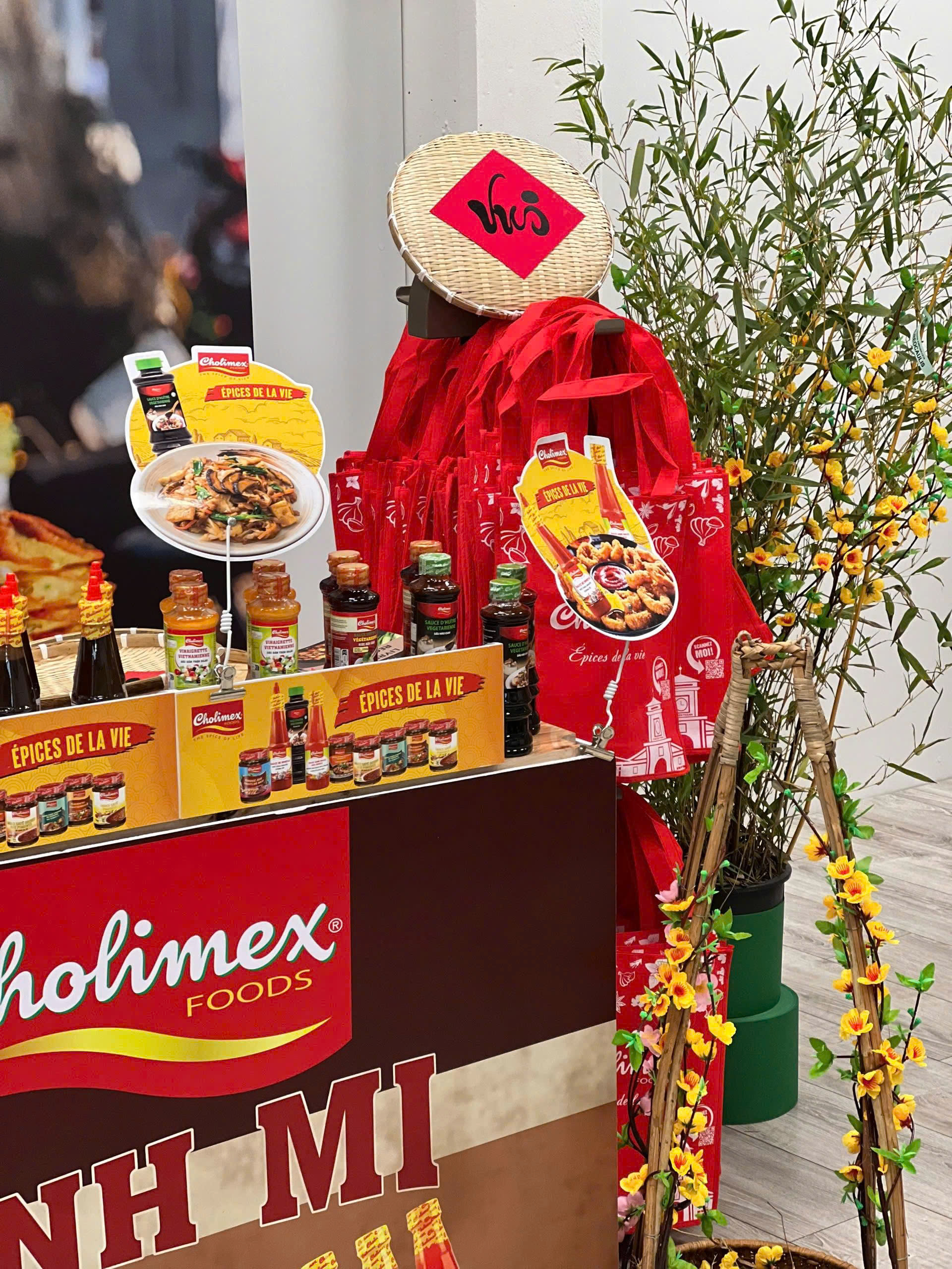 Cholimex Food - VIETNAM WEEK IN FRANCE 2024: CHOLIMEX FOOD SHINES WITH ...