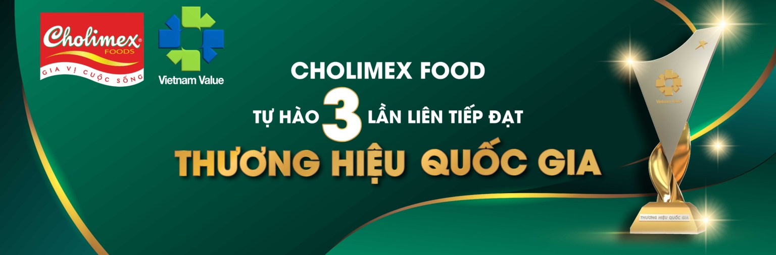 Cholimex Food - Trang chủ