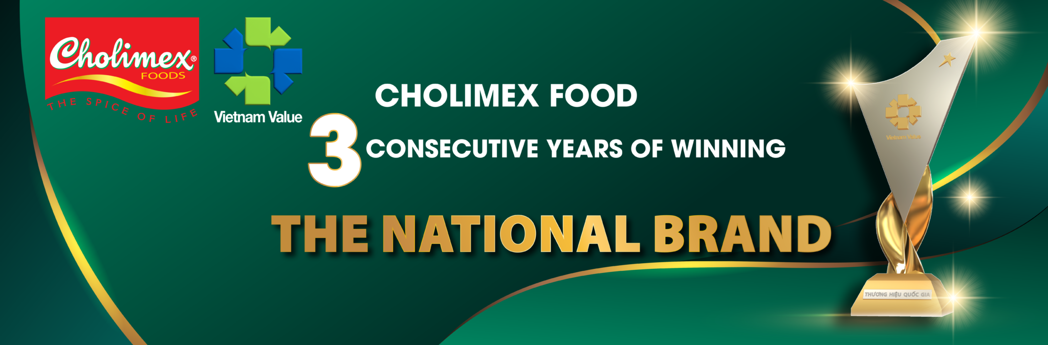 Cholimex Food - Home page