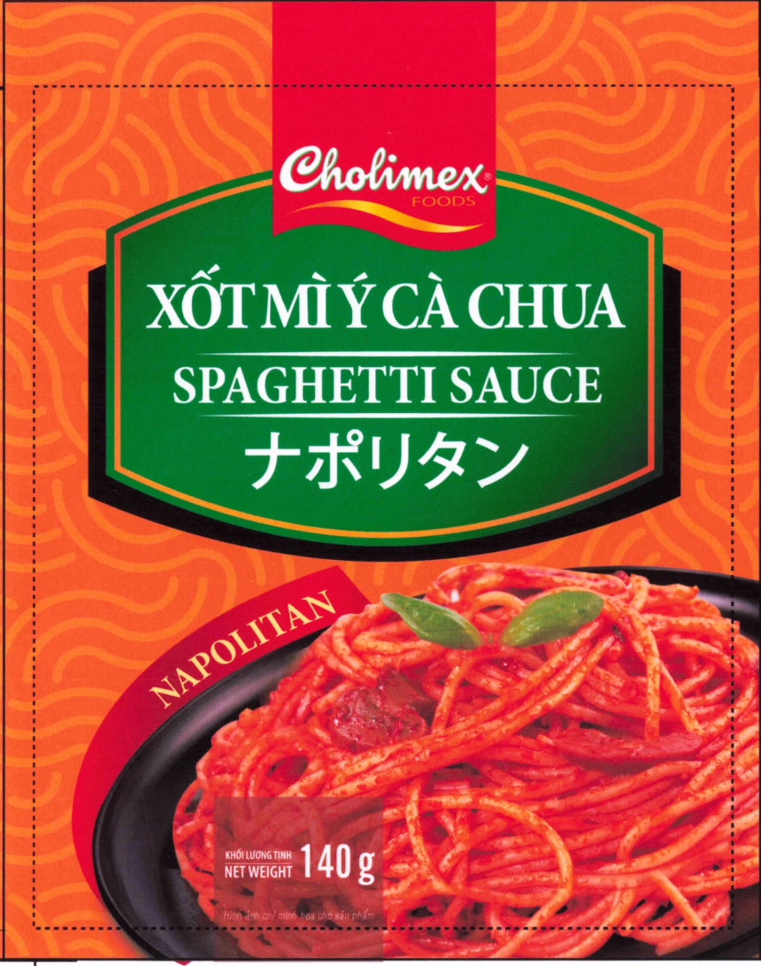 Cholimex Food - CV 16/CMF/2026: ĐIỀU CHỈNH THÔNG TIN NHÃN SẢN PHẨM "XỐT ...